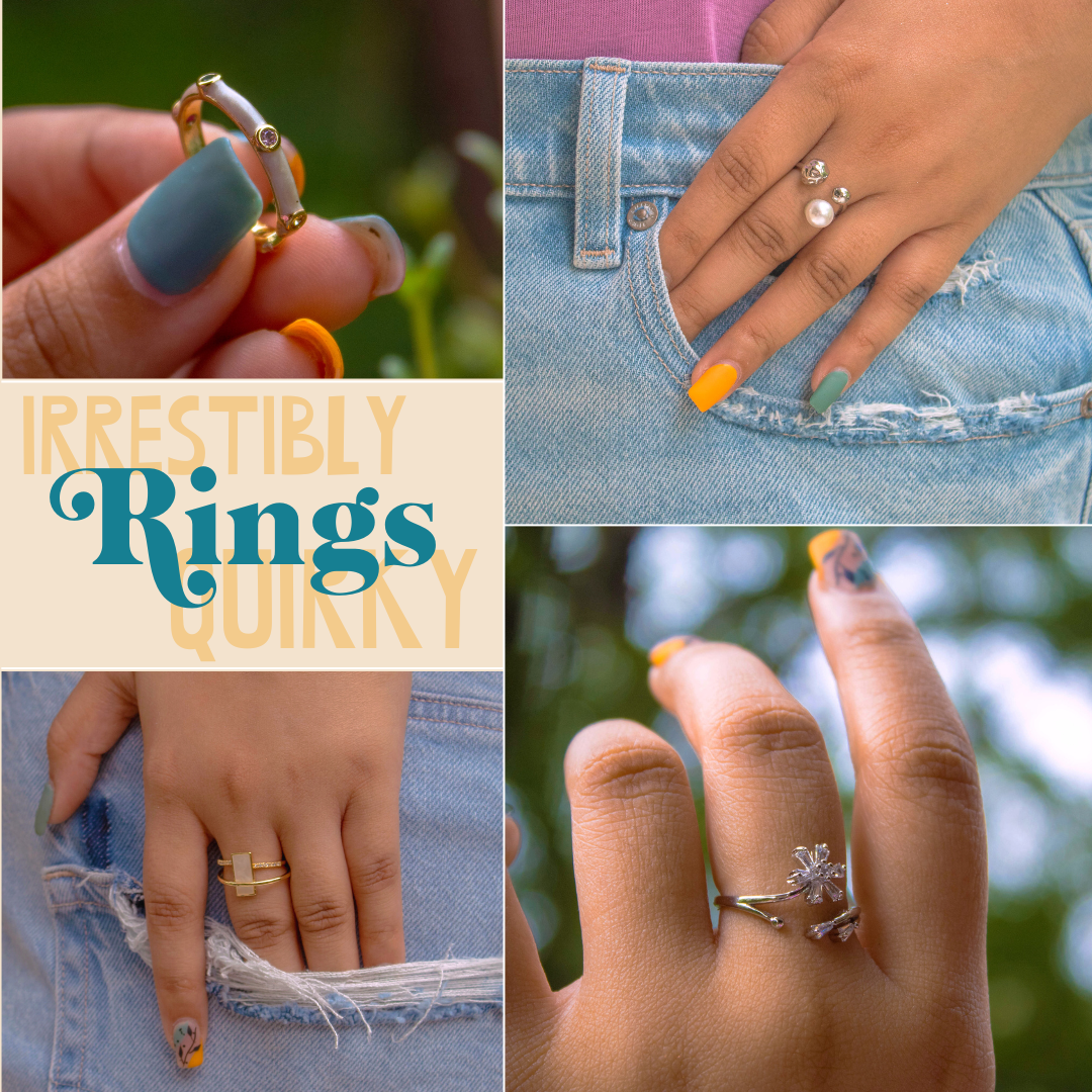 Rings – Mash Mallow