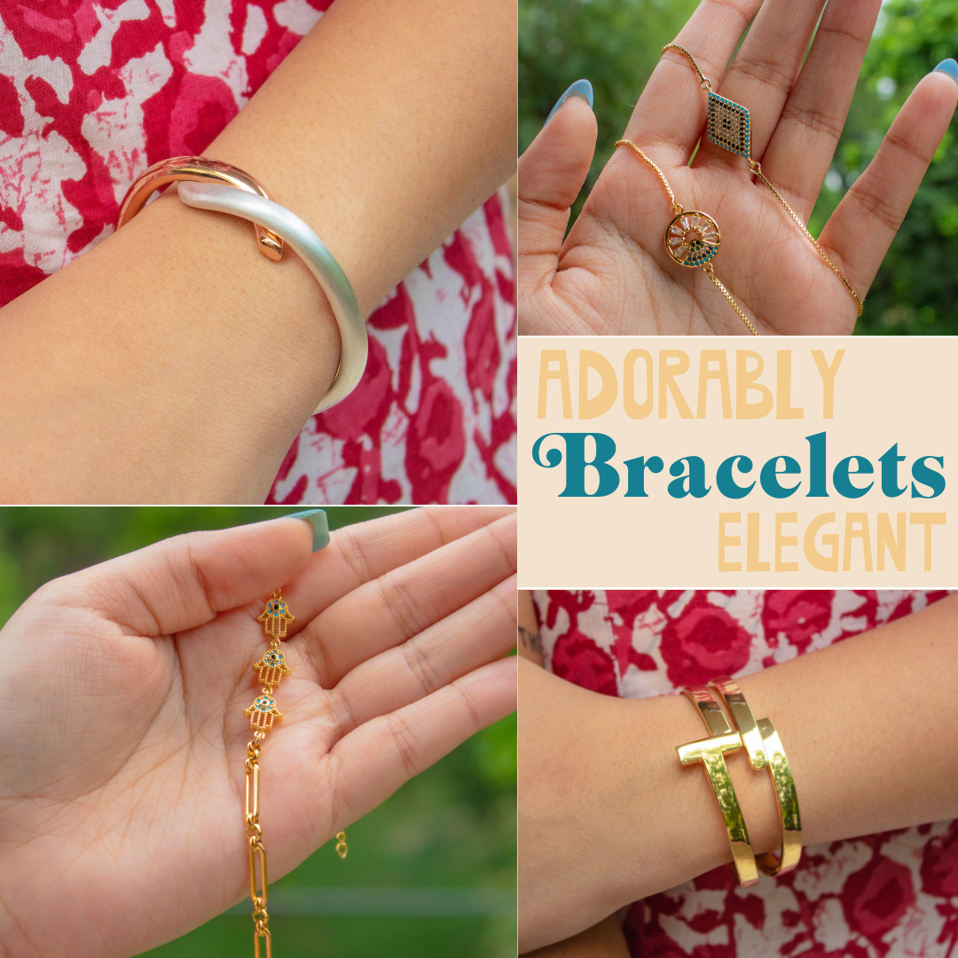 Bracelets – Mash Mallow